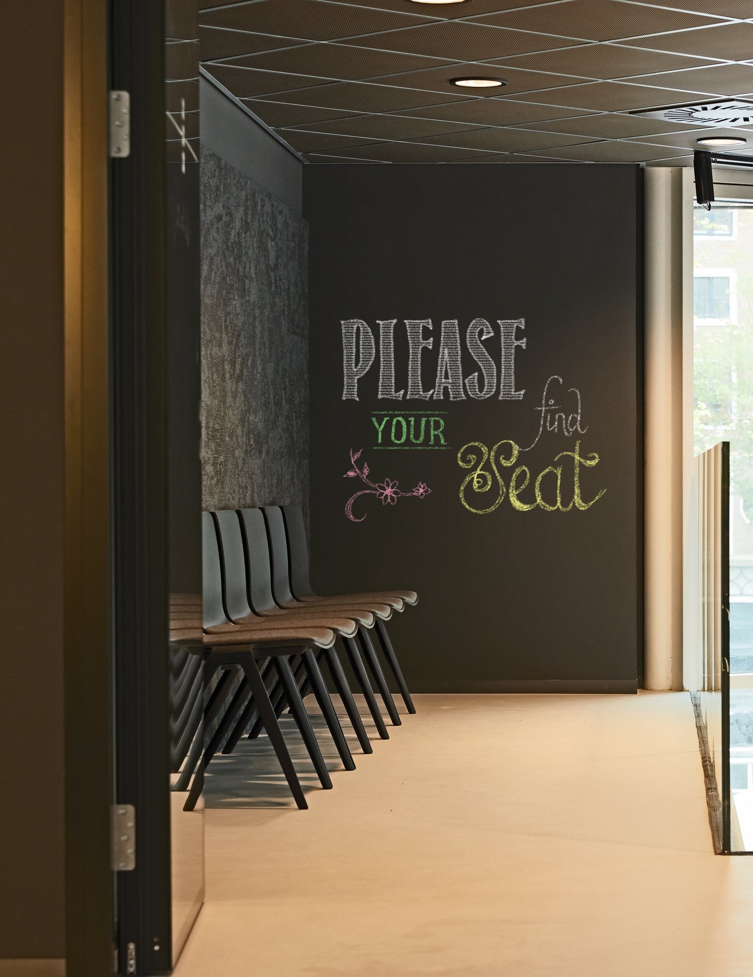 Waiting Rooms – ScribbleWall