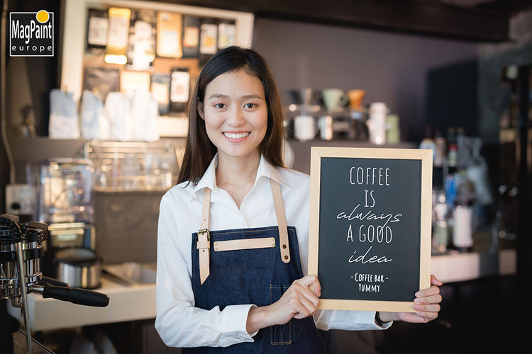 Mini Menu Boards – ScribbleWall