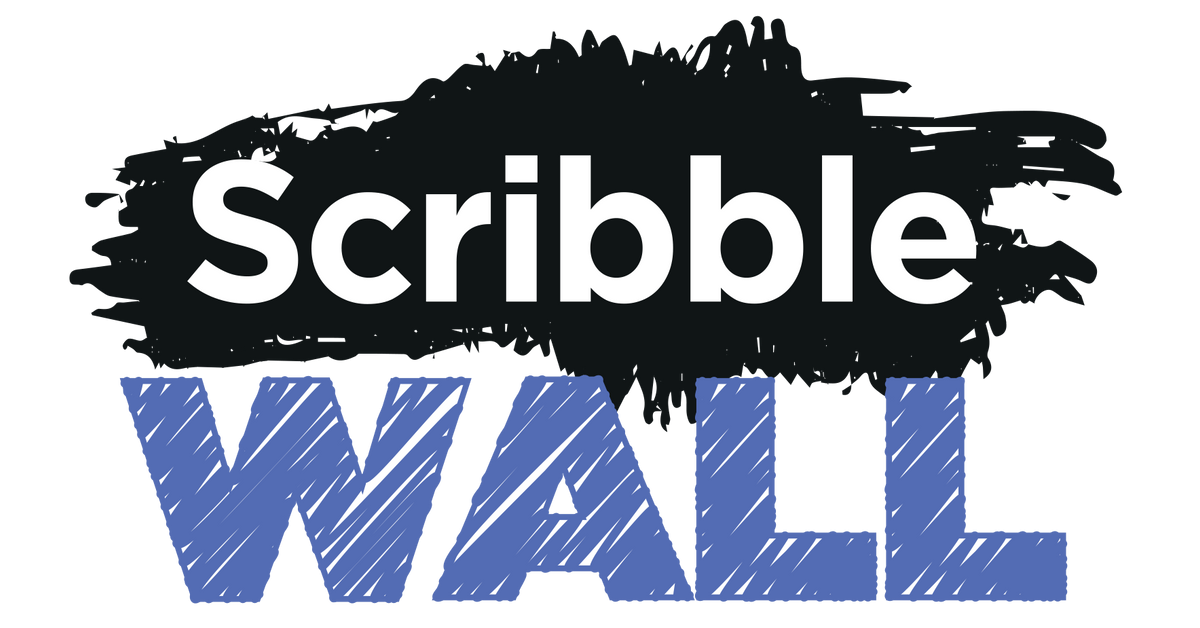 Magnetic, Writable & Projection Wallpaper and Paints | Scribble Wall ...