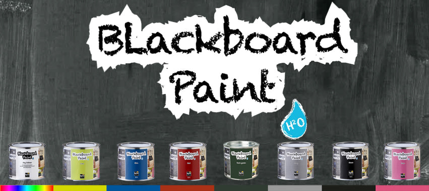 Colourful, Writable Walls – ScribbleWall