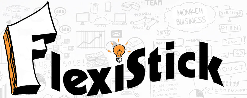 Magnetic Whiteboard Wallpaper | FlexiSheet | FlexiStick | FlexiProject ...