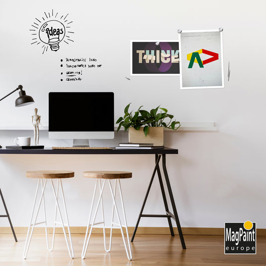 Home Office – ScribbleWall
