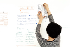 MagnetPaint - Magnetic paint in a tin – ScribbleWall