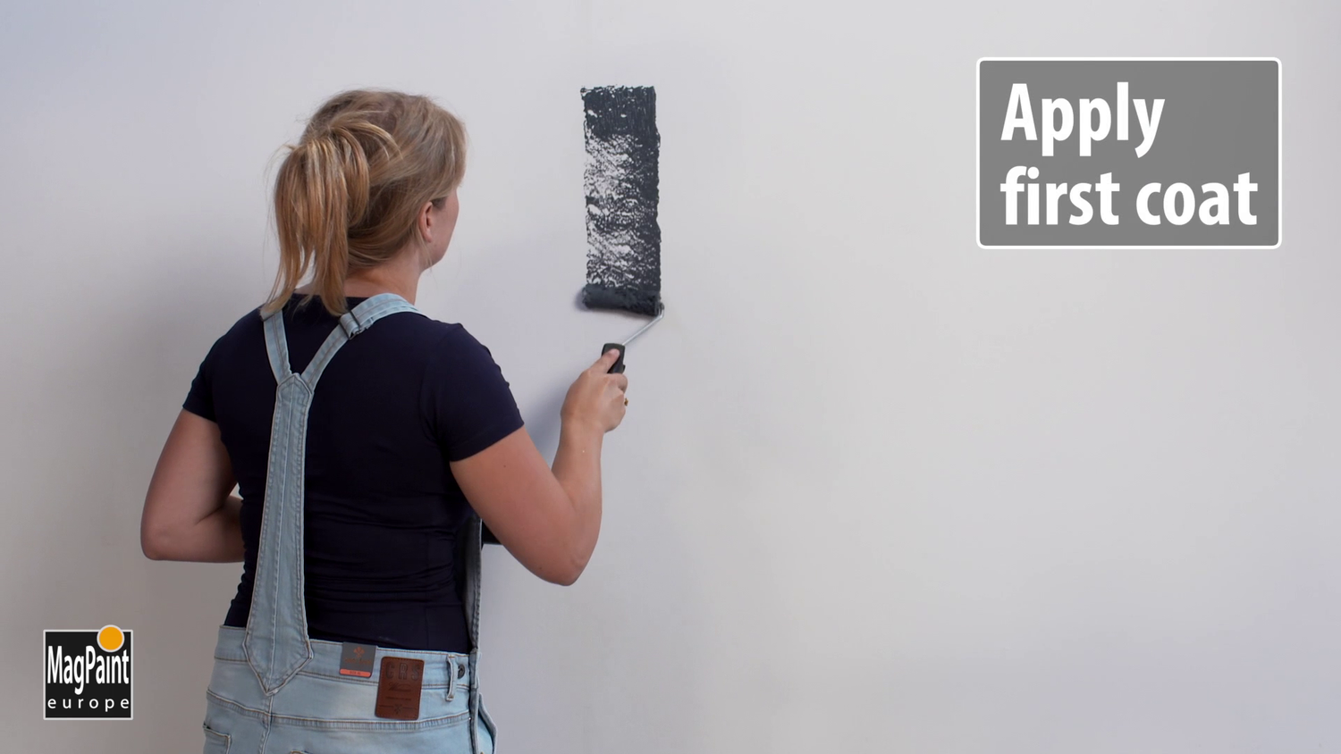 MagnetPaint - Magnetic paint in a tin#N# – ScribbleWall