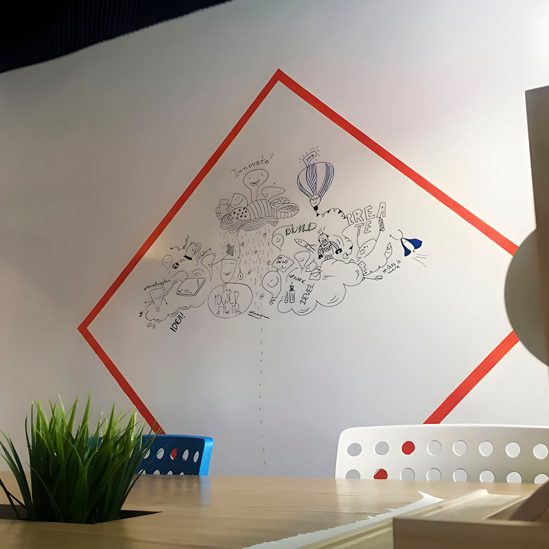 Escreo Frame Set – ScribbleWall