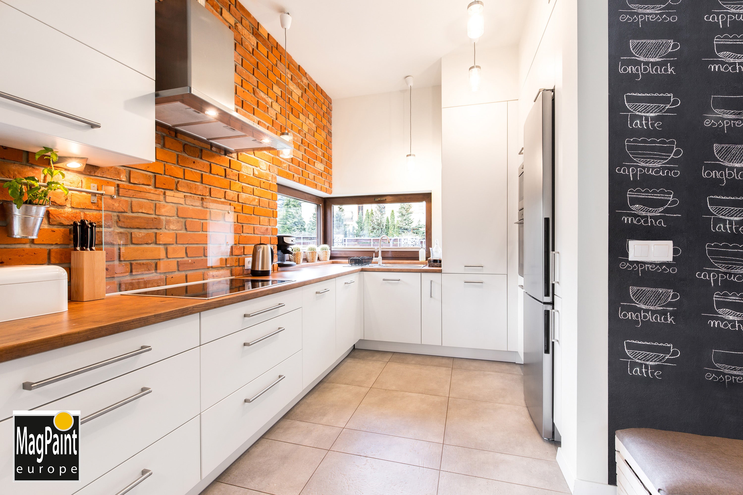 Kitchens – ScribbleWall