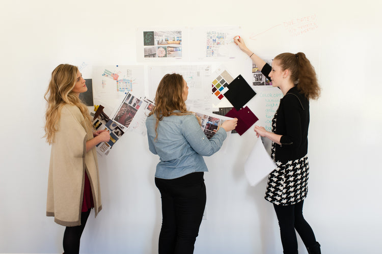 Magnetic, Writable & Projection Wallpaper and Paints | Scribble Wall – ScribbleWall