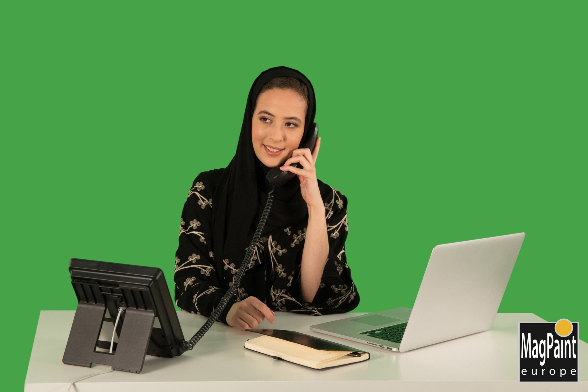 Greenscreen Paint – ScribbleWall