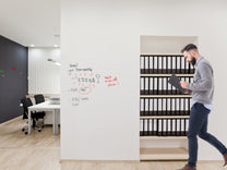 SketchPro Professional Whiteboard Paint – ScribbleWall